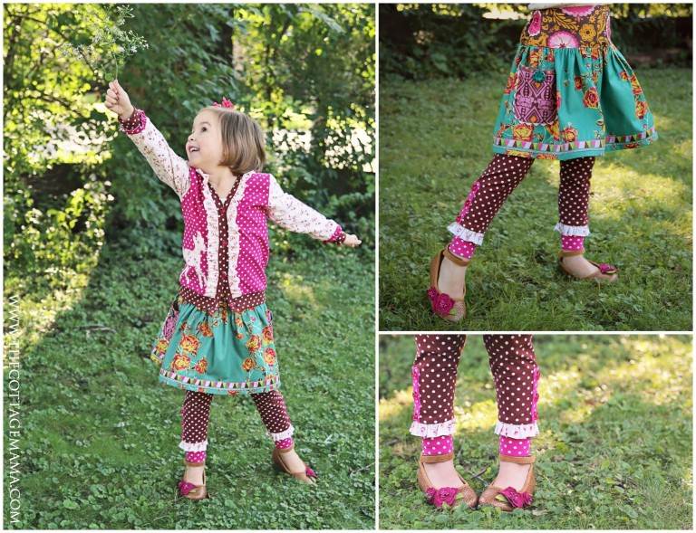 New Patterns from The Cottage Mama - The Cottage Mama