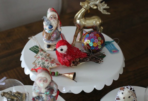 How to Host a Holiday Ornament Exchange - The Cottage Mama