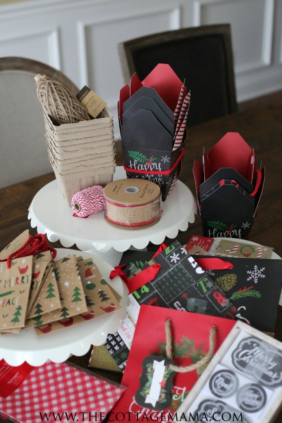 How to Host a Holiday Ornament Exchange - The Cottage Mama