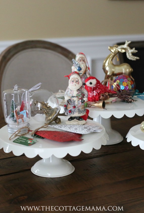 How to Host a Holiday Ornament Exchange - The Cottage Mama